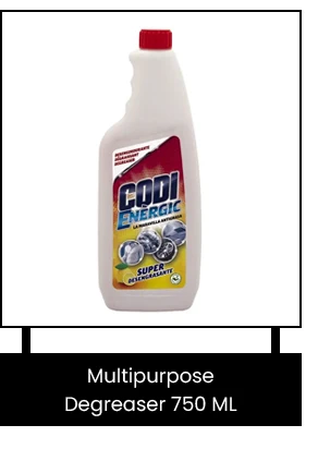 Company Overview - PRODUCTOS CODINA S.A.