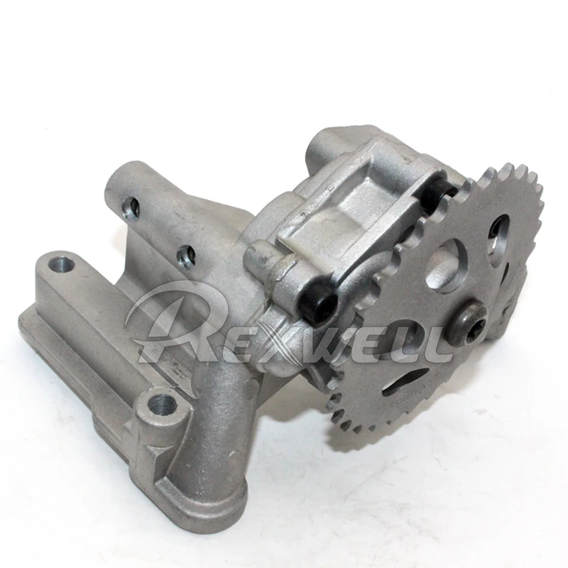 Engine Oil Pump Assy For Volkswagen Golf1.6 Audi Seat 06a115105b - Buy ...
