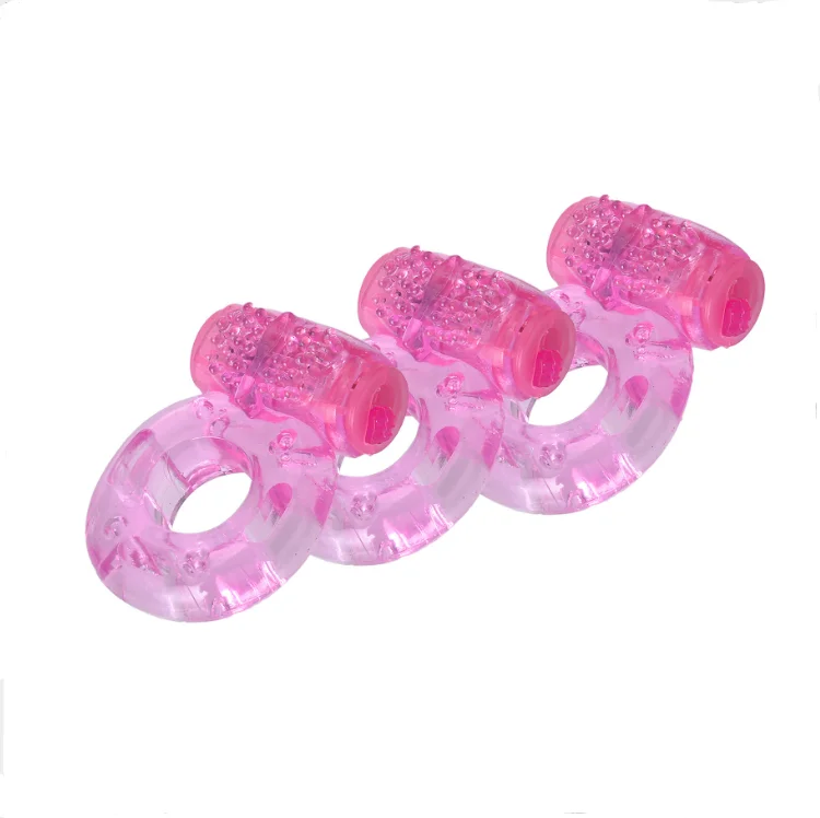 Butterfly Vibration Delay Ring Silicone Vibration Ring Wholesale Custom ...