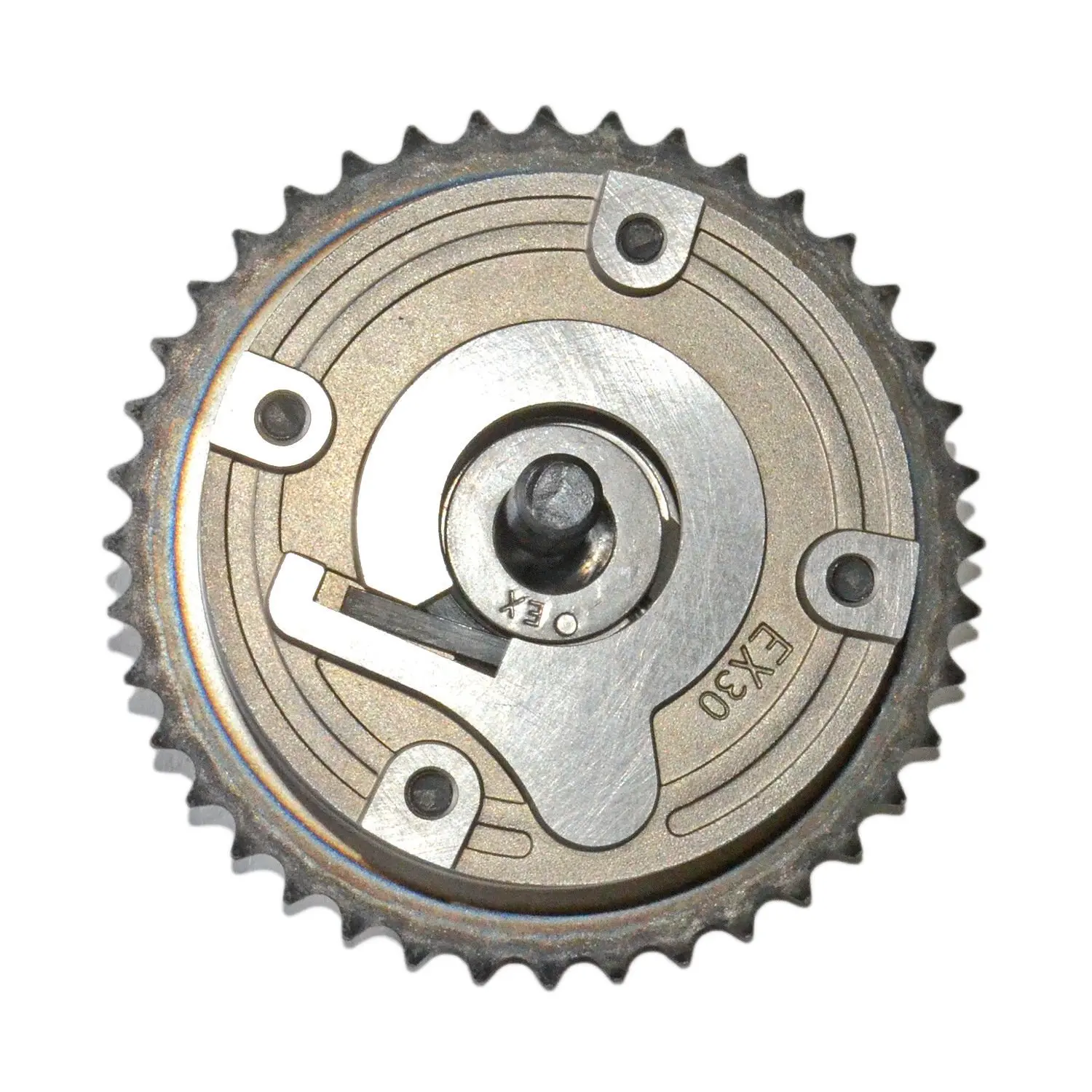 排气凸轮轴相位器齿轮正时凸轮轴皮带轮 11367536085 0805k2 V753608580 0805.k2 - Buy 凸轮轴调节器 ...