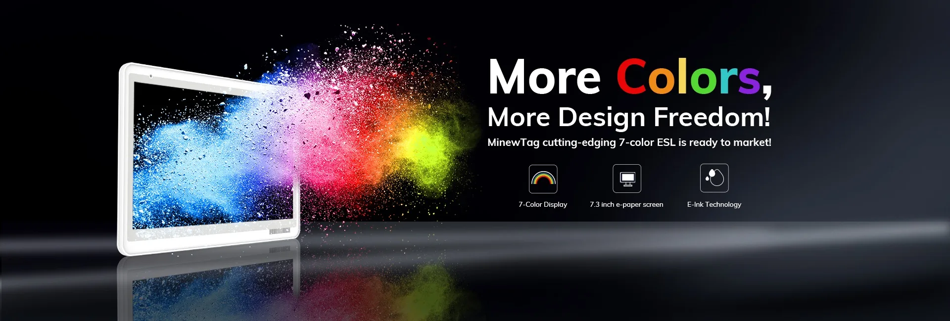 Shenzhen Minew Technologies Co., Ltd. - Electronic Shelf Label, Smart ...