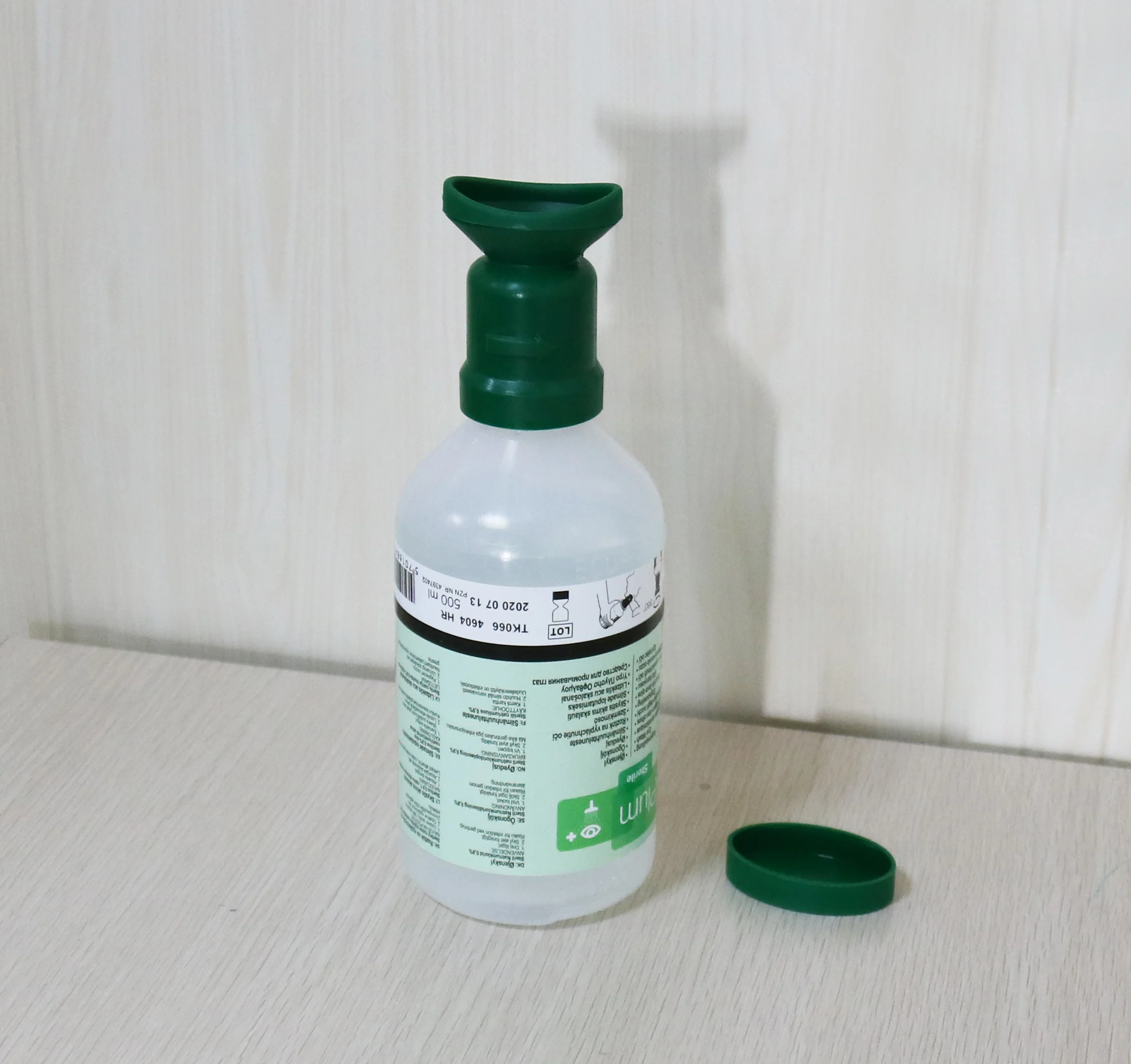 Eye Wash Solution 500ml - TK066 - Essential for Eye Care