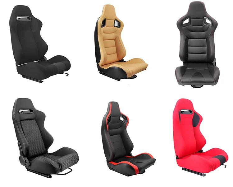Hot Sales Sports Car Driver Seat Racing Seat - Buy Racing Seat,Sports ...