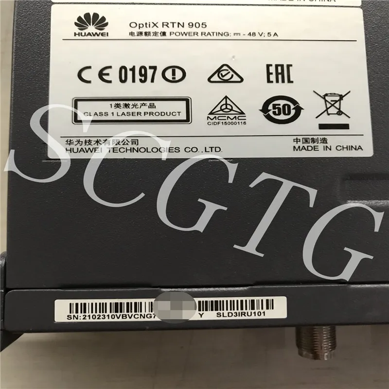 Huawei Optix Rtn 905 1e Optix Rtn905 Sld3iru101 02310vbv - Buy Huawei ...
