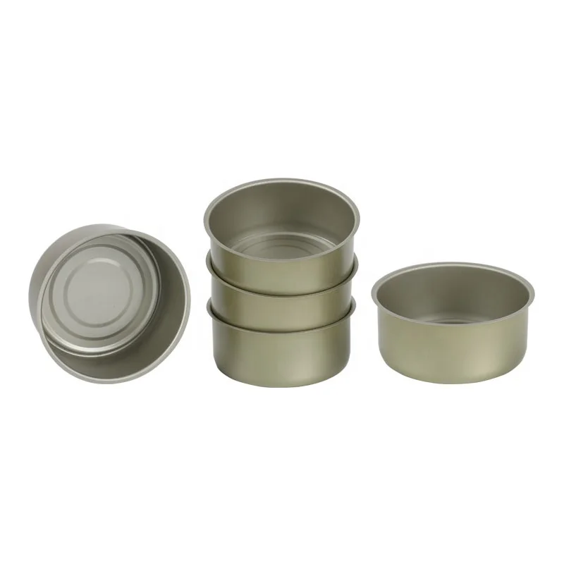 2019 New Free Sample Tin Cans For Food Canning - Buy Tin Cans For Food ...