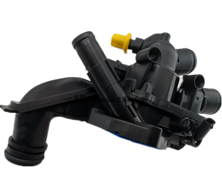 Car Electronic Thermostat Housing For Mini Cooper S One Countryman R55 ...