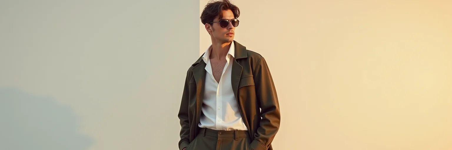 Trendy Men Clothes 2025: Discover The Hottest Fashion Picks Taking Over ...