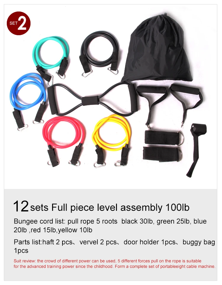 Chest Expander Workout - Strengthen Your Muscles Today