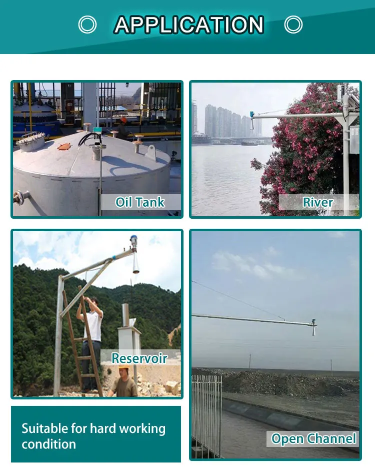 Ground Penetrating Radar Level Gauge - Accurate Level Measurement for ...
