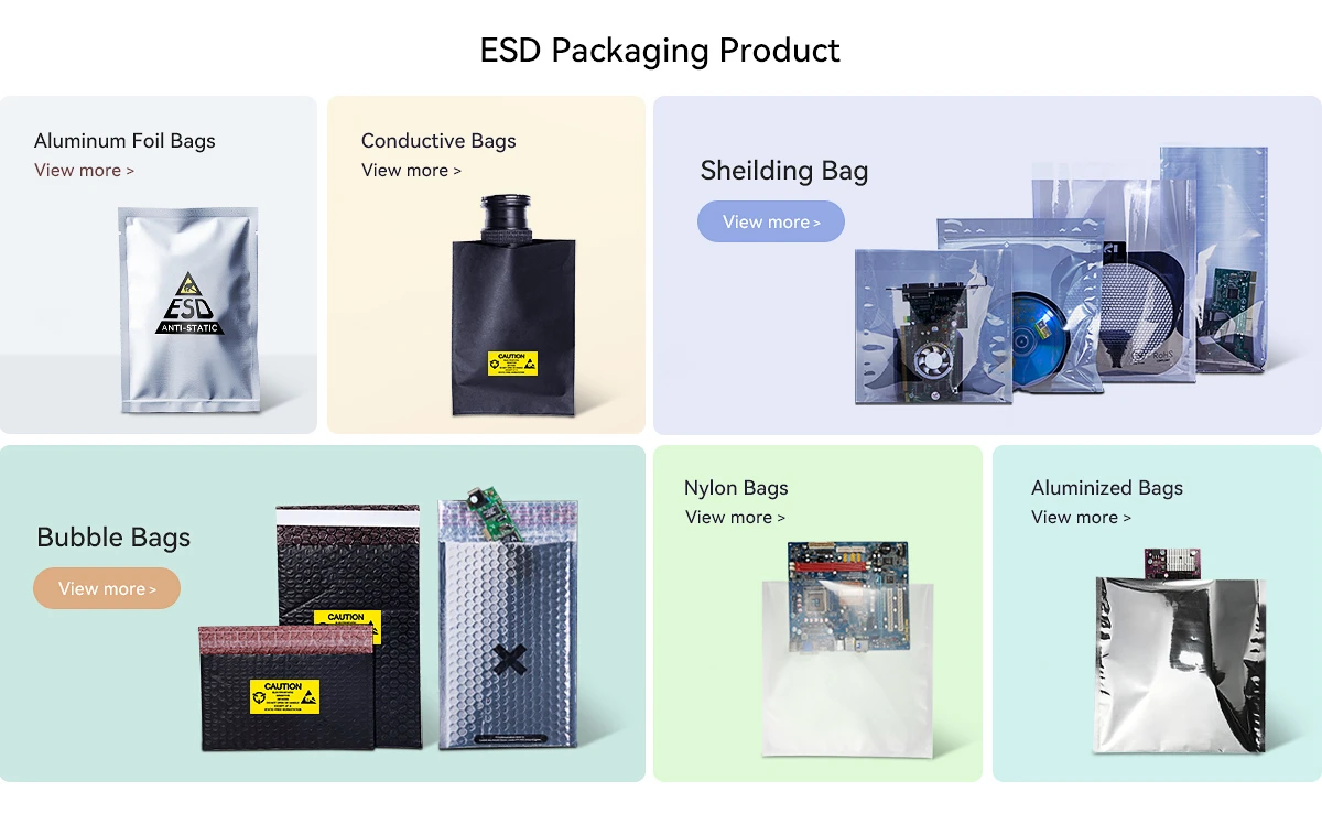 Suzhou Star New Material Co., Ltd. - Antistatic Packaging Bags, Bubble ...