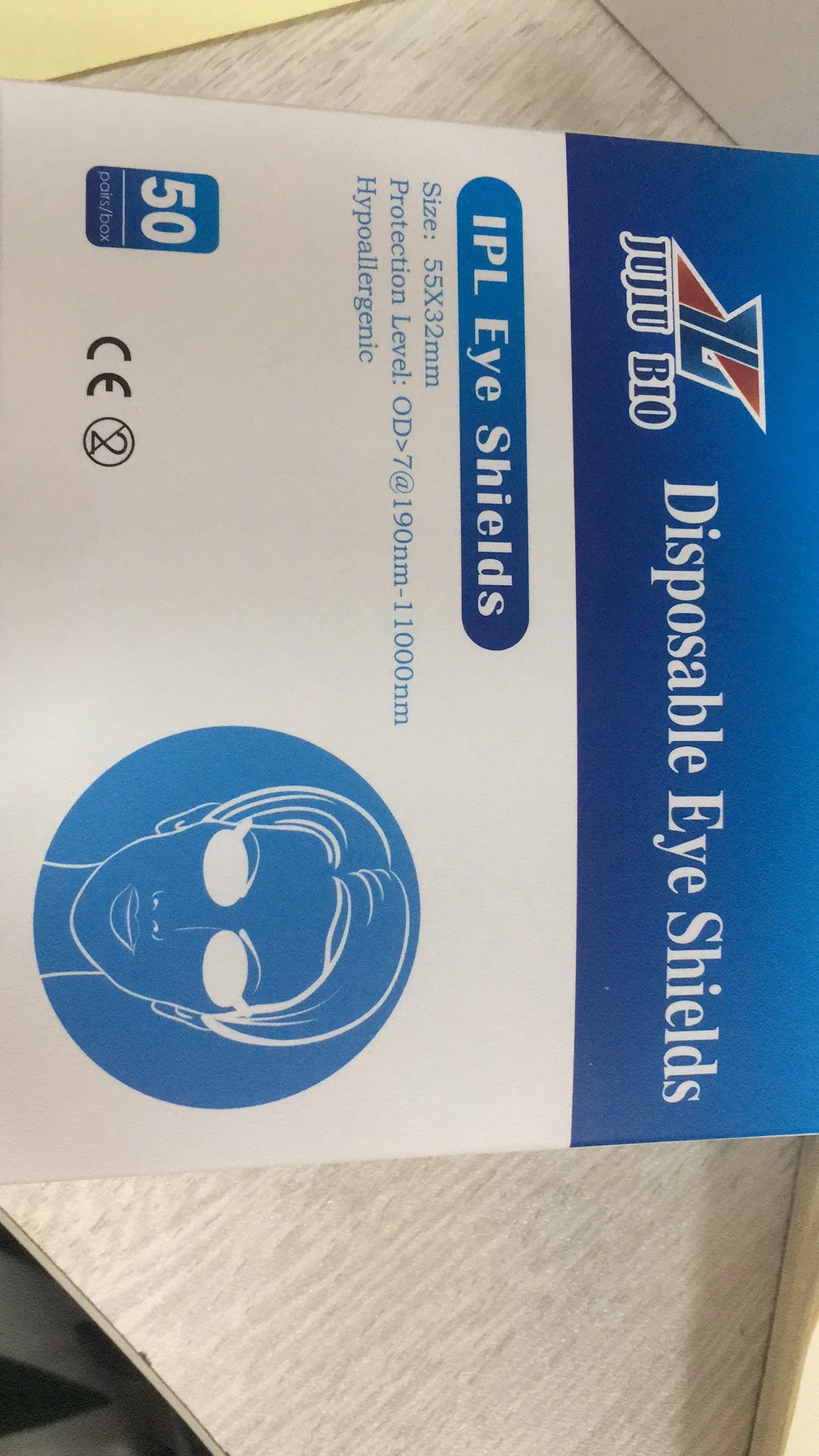 New Product Ipl Eye Shields Disposable Eye Shields For Laser Treatment ...