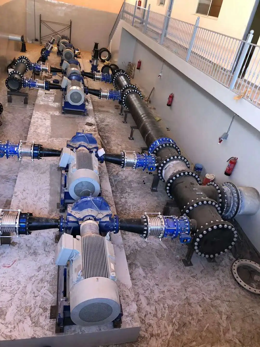 Stainless Steel Penstock Valves for Sewage Water Treatment