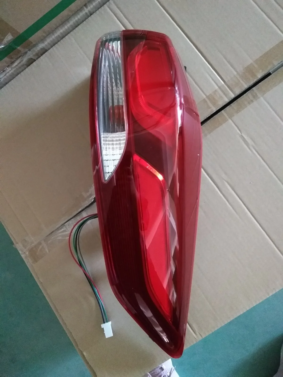 Tail Lamp Elantra 2017 92401-F2000 92402-F2000 - LED & Halogen
