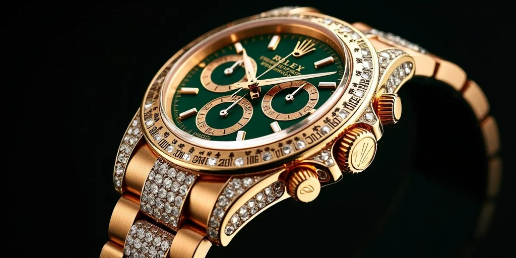 Most Expensive Rolex Watch In The World – Ultimate Luxury ...