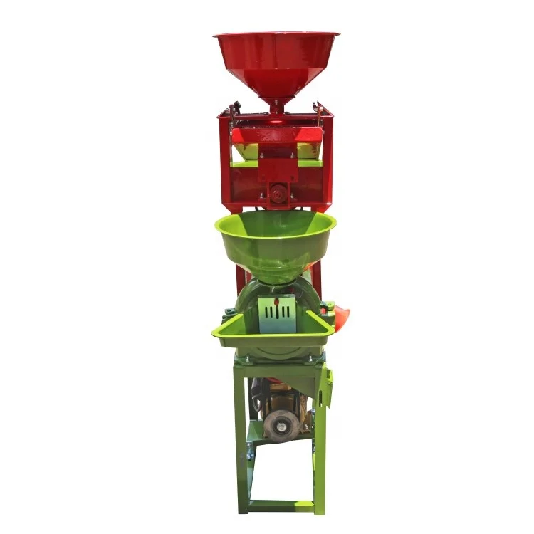 New Design Rice Milling Machine Vibratory Screen Rice Milling Machine ...