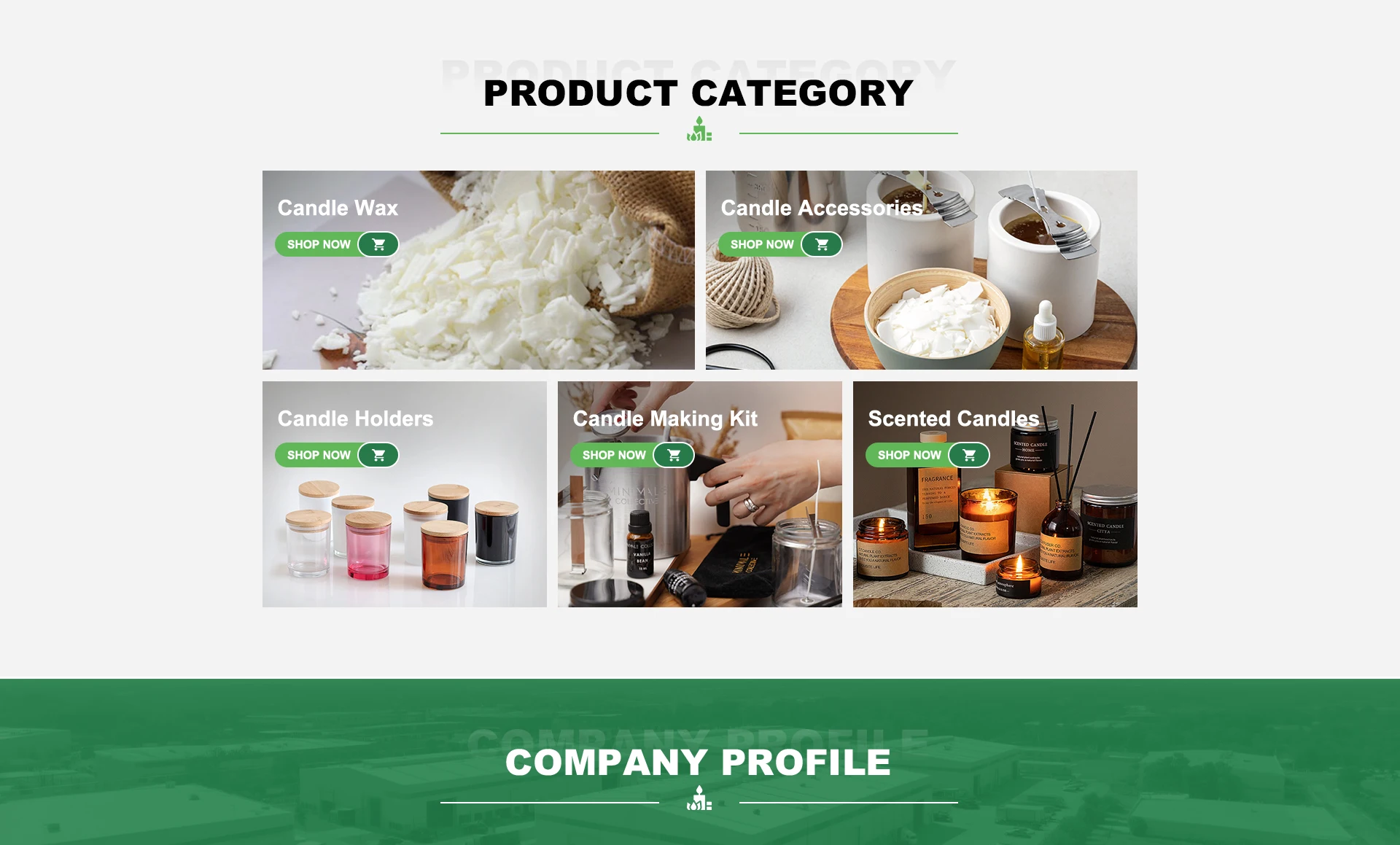 Company Overview - Hebei Science Wax Industry Co., Ltd.