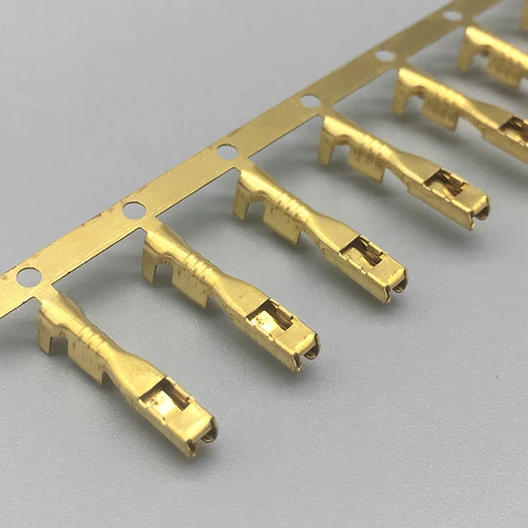 St730365-3 Automotive Terminal Ket Type Connector Terminal Tin-plated ...