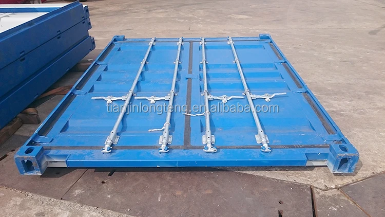 Container Door Locking Device - Secure Your Shipping Unit