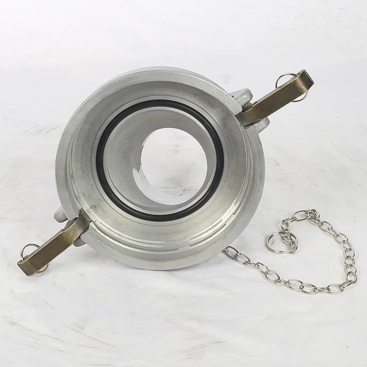 Stainless Steel Quick Coupling API Female Reducing Coupling