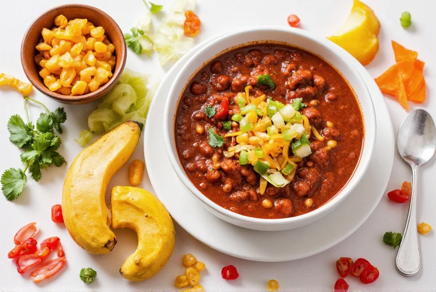 Kid Friendly Chili Recipe: Mild, Nutritious & Easy to Make