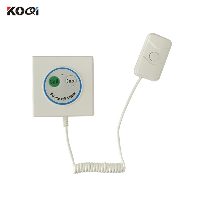 Emerg Panic Button Emergency Call System For Clinic Elderly Home Panic ...