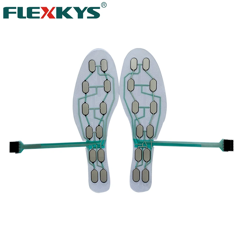 Custom Fsr Insole Plantar Force Pressure Measurement Gait Analysis Sensitive Resistor Buy