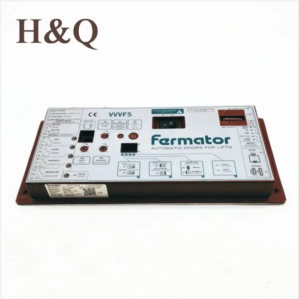 Vvvf5/vvf4/vf5 + Fermator,Controlador De Puerta De Ascensor - Buy ...