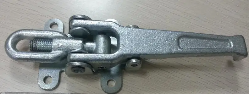 Trailer Dropside Fastener - Reliable Latch Lock Solutions