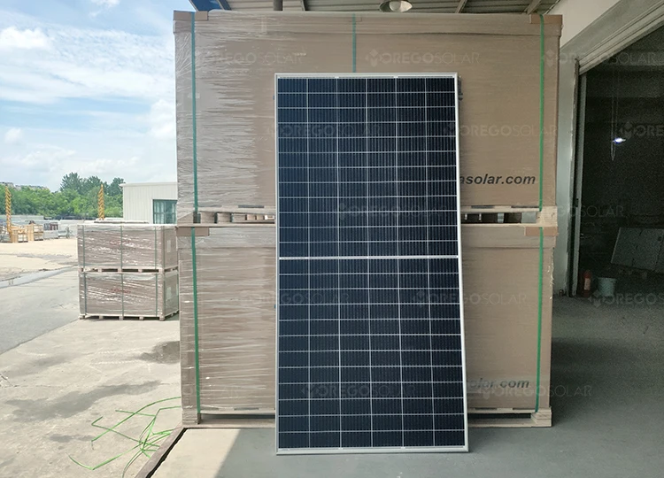 Ja Solar Pv Solar Panel Price Half Cell 9bb Solar Panel 405w 410w 415w ...