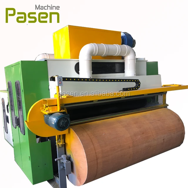 Industrial Cotton Fiber Wool Opening Carding Machine,Silk Floss ...