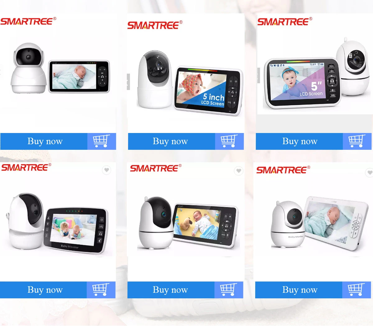 Shenzhen Smartree Eletronic Co., Ltd. - Baby monitor factory, Baby ...