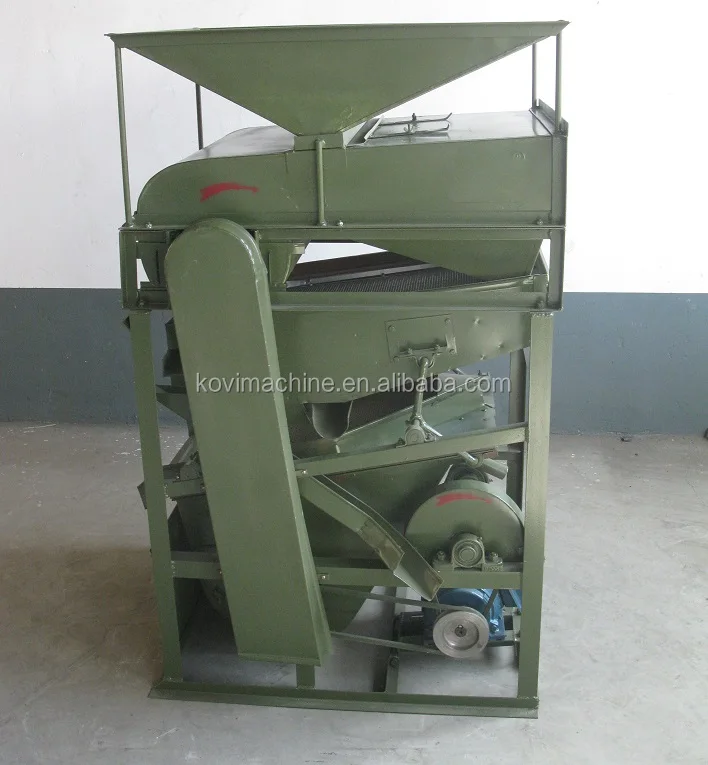 Rice Destoner Stone Removing Machine Rice Paddy Cleaner Destoner ...