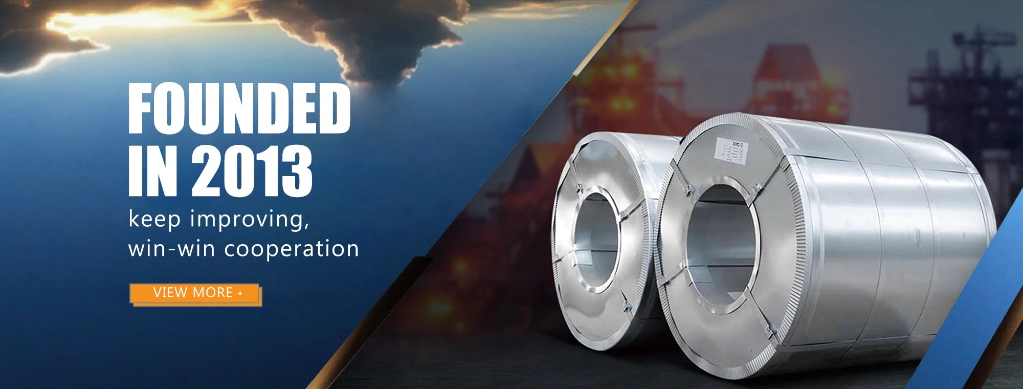 Shandong Juhe Steel Co., Ltd. - Carbon Steel, PPGI