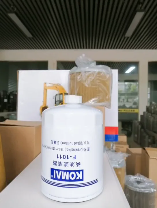 Use For Yuchai Engine P502484 F-1011 Cx1011a 150-1105020a Fuel Water ...