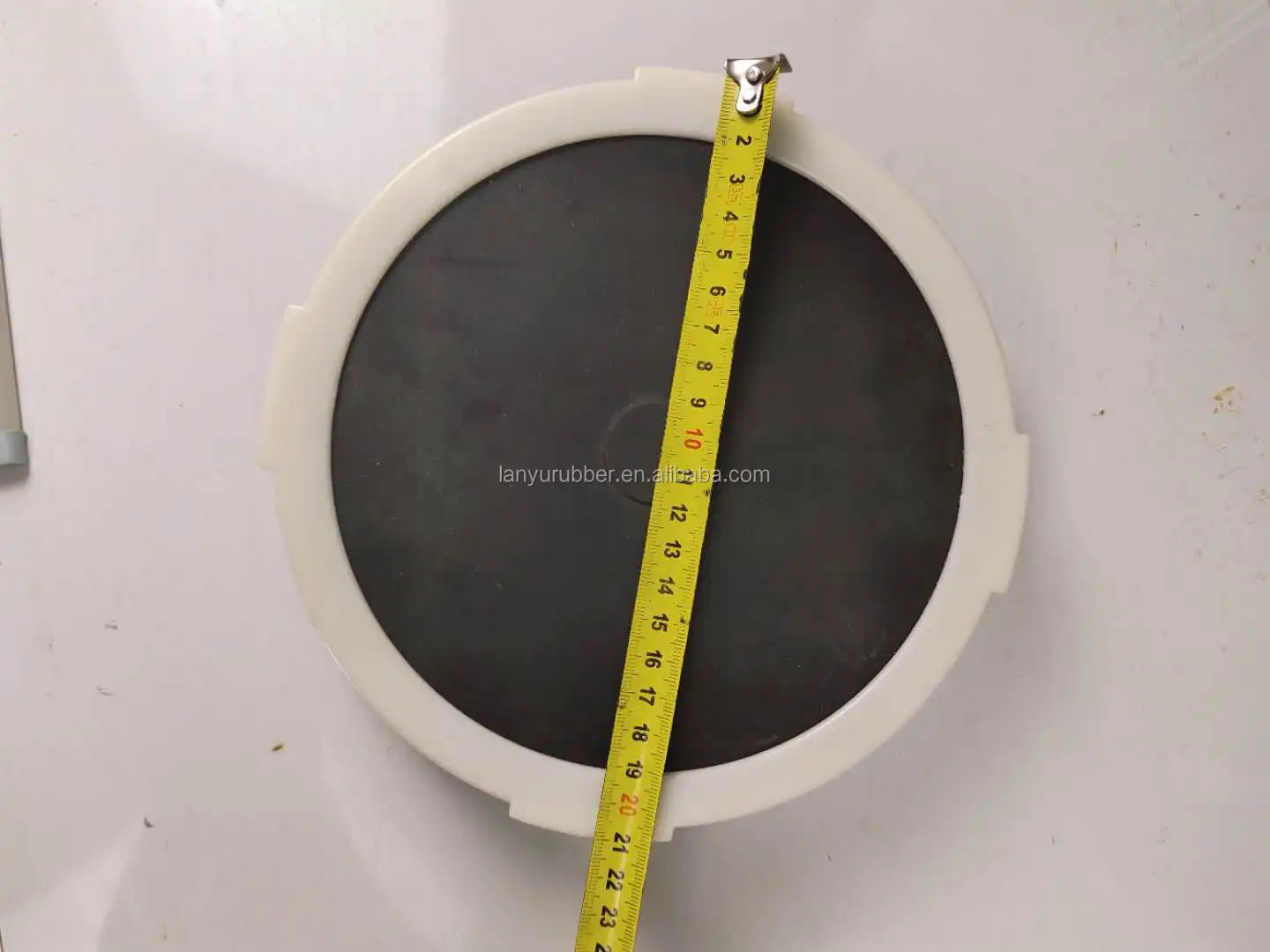 Rubber Membrane Epdm Disc Bubble Air Disc Fine Bubble Diffuser - Buy ...