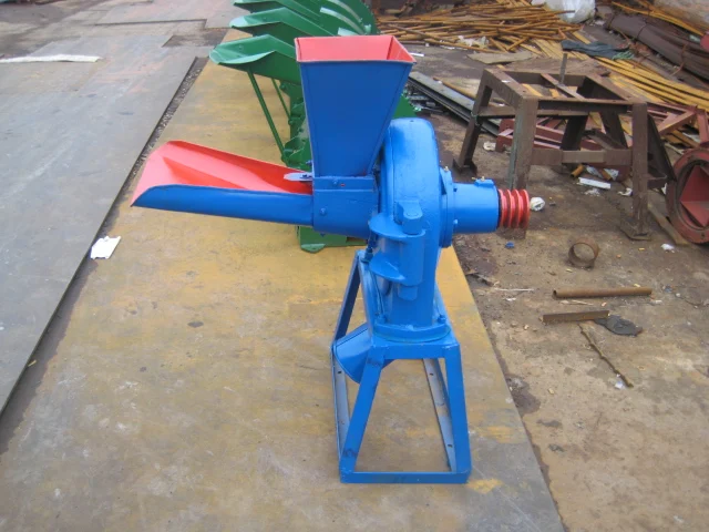 Small Vertical Pto Grinder Mixer Poultry Feed Mill And Grinder Combos ...
