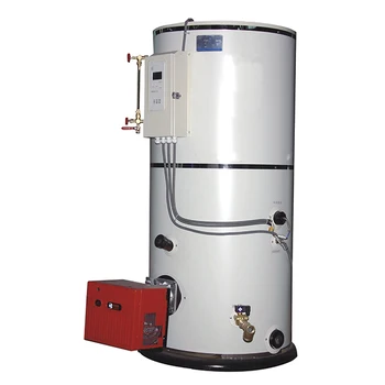 Epcb 50kg-1000kg Mini Boilers Duel Fuel Boiler Oil And Gas Hot Water ...