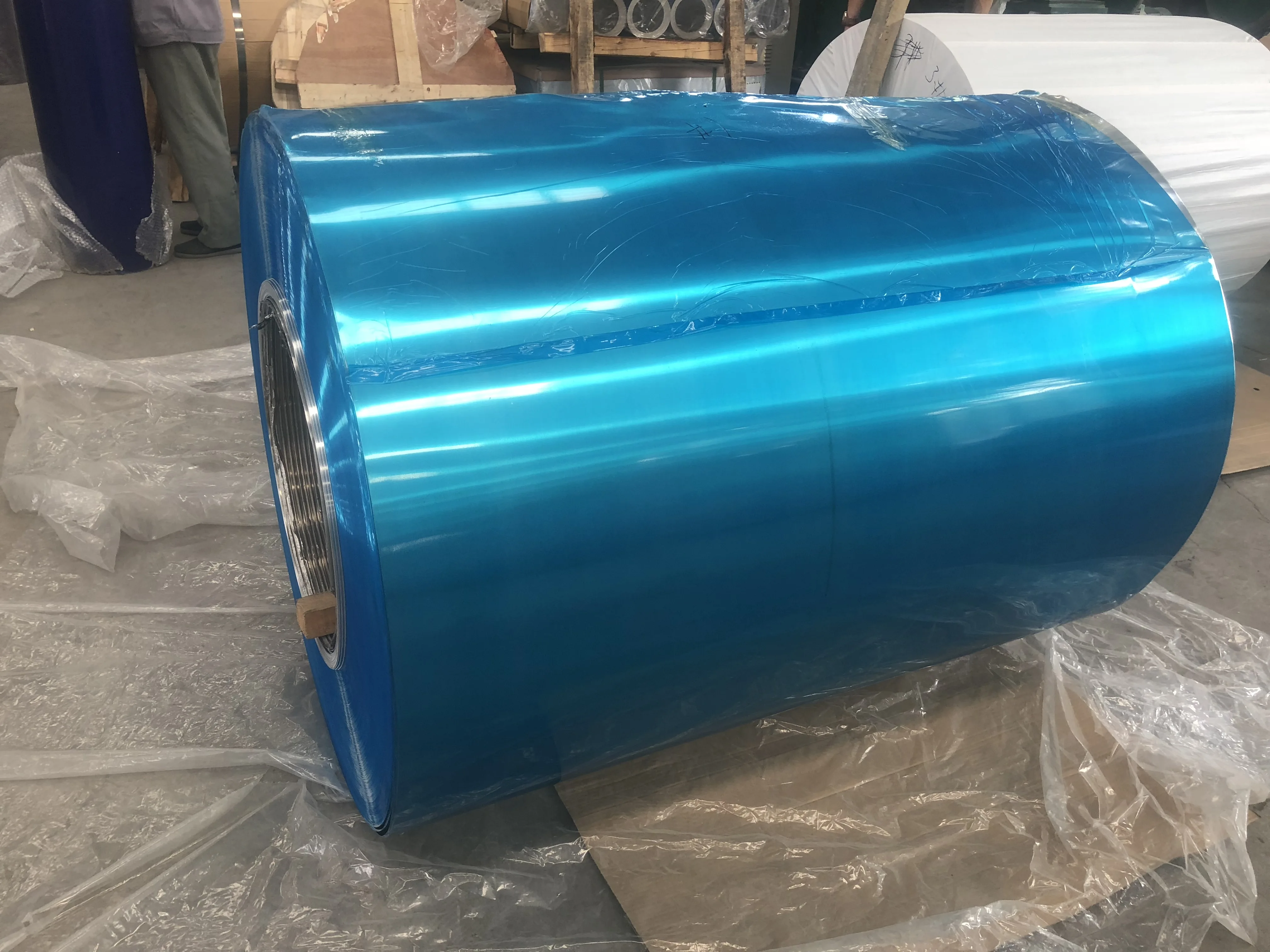 Good Quality Cold Rolled Aluminum Strapping 3005 3105 5052 5083 5754 0. ...