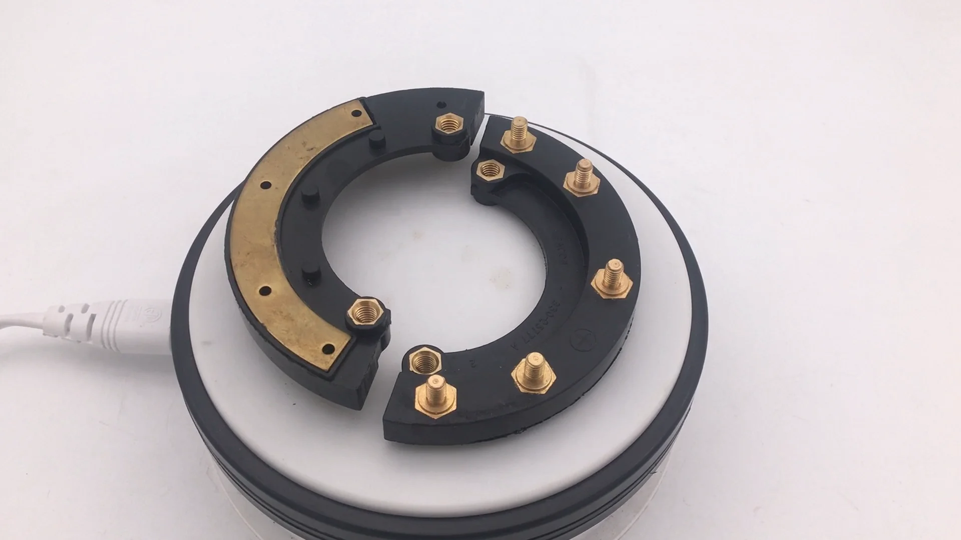 Generator Components Bridge Rectifier Diode Varistor 330 25777 Buy 330 25777 Rectifying Wheel