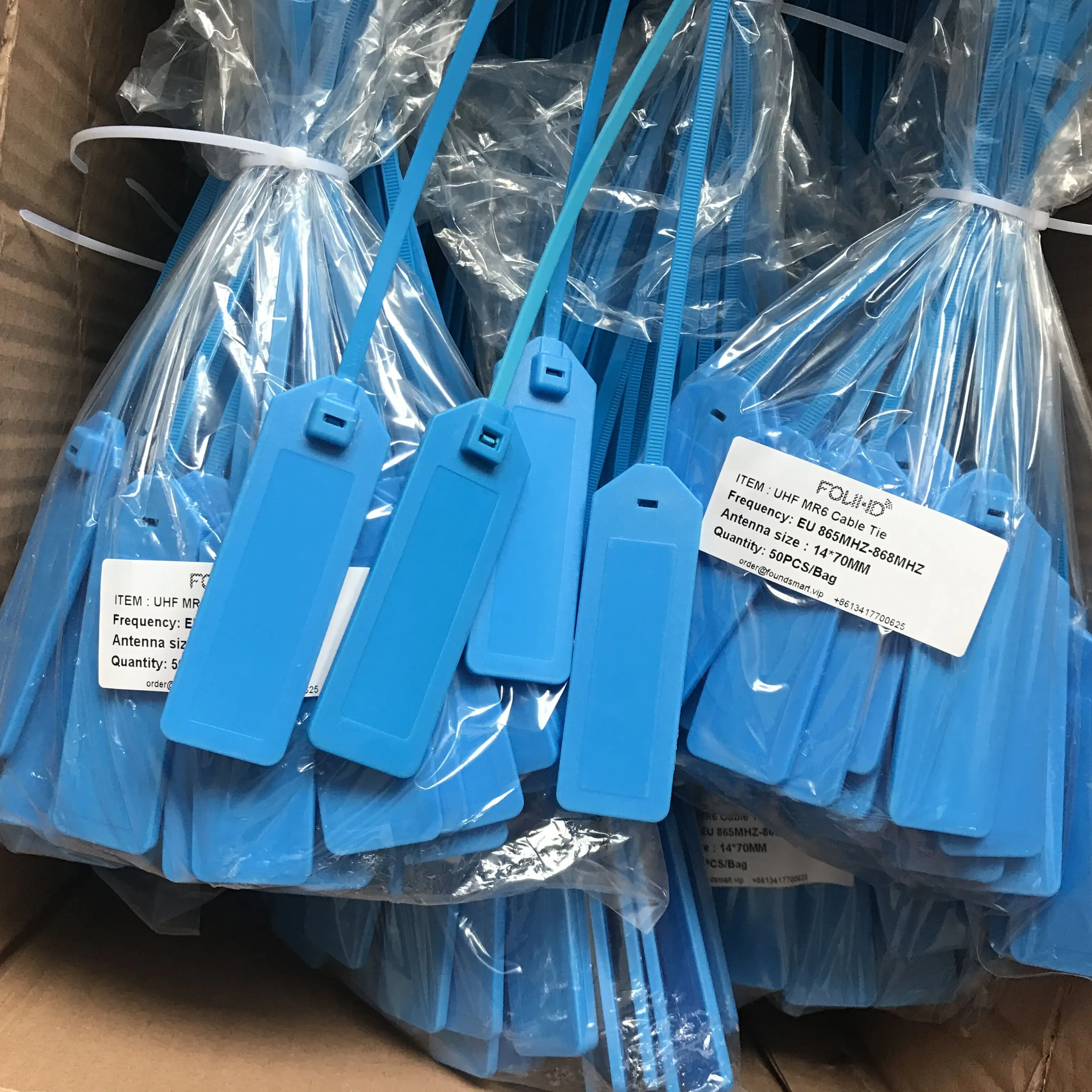 Shipping Container Tracking Long Reading Range Programmable Uhf Rfid ...