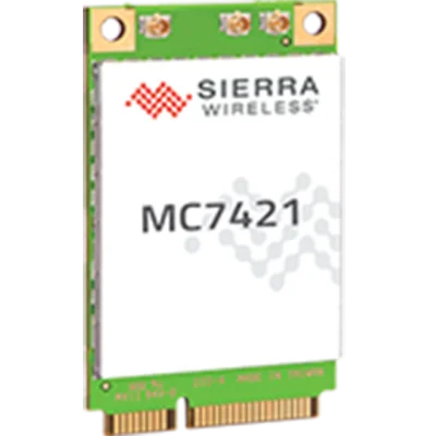 Sierra Wireless AirPrime 4G LTE Cat-7 Module EM7421 Embedded Module ...