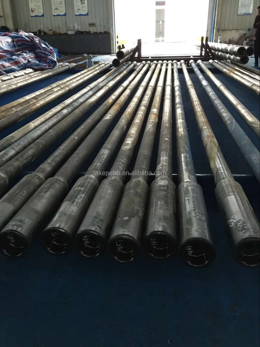 Api 7-1 Hwdp Heavy Weight Drill Pipe For Drilling - Buy Heavy Weight ...