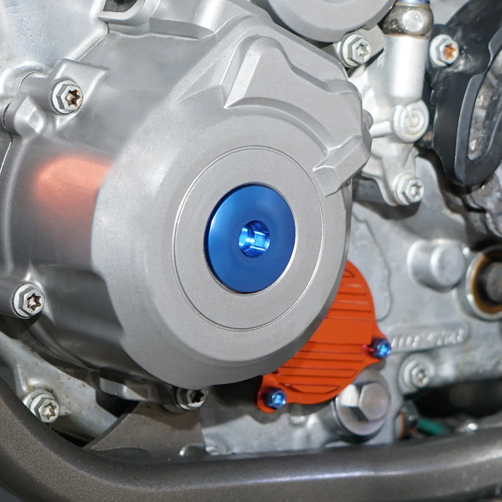 Nicecnc Ignition Cover Plug For Ktm 690 Duke 2008-2019 690 Enduro R ...