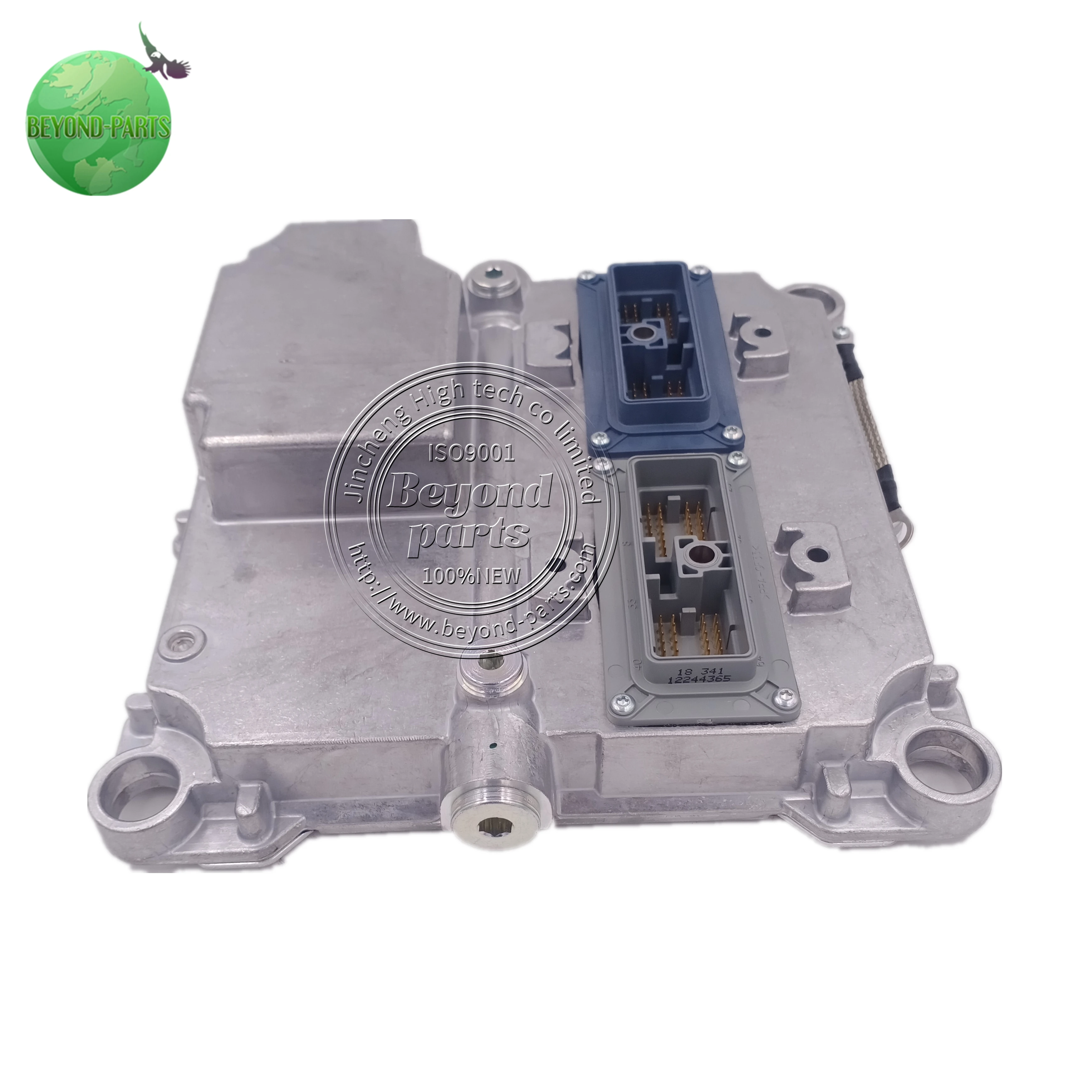 E320GC Excavator Parts C4.4 Engine Controller Computer Box 374-2640 ...