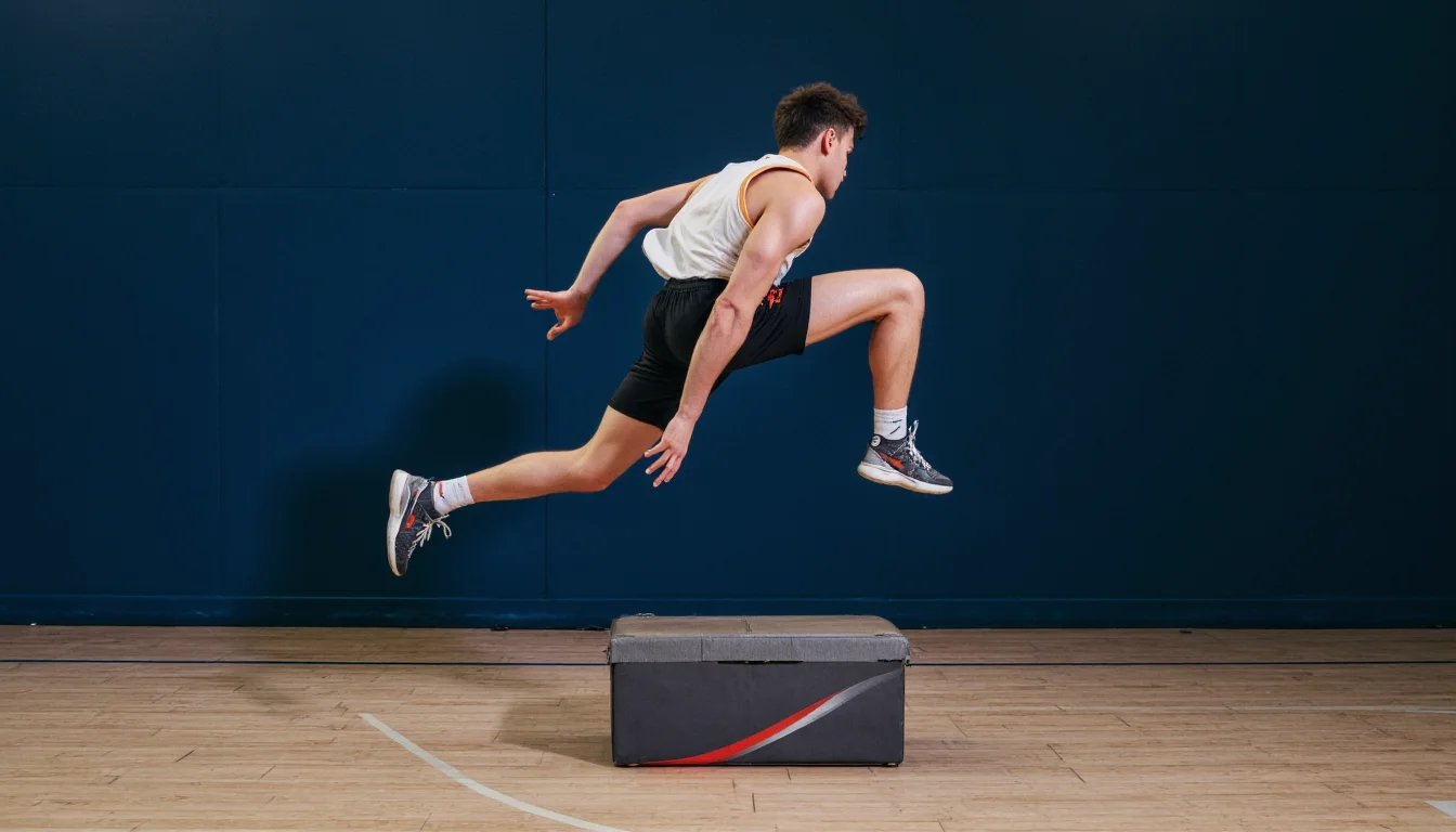 How to Train for Spring Basketball Tryouts in 2026: The Jump-Land ...