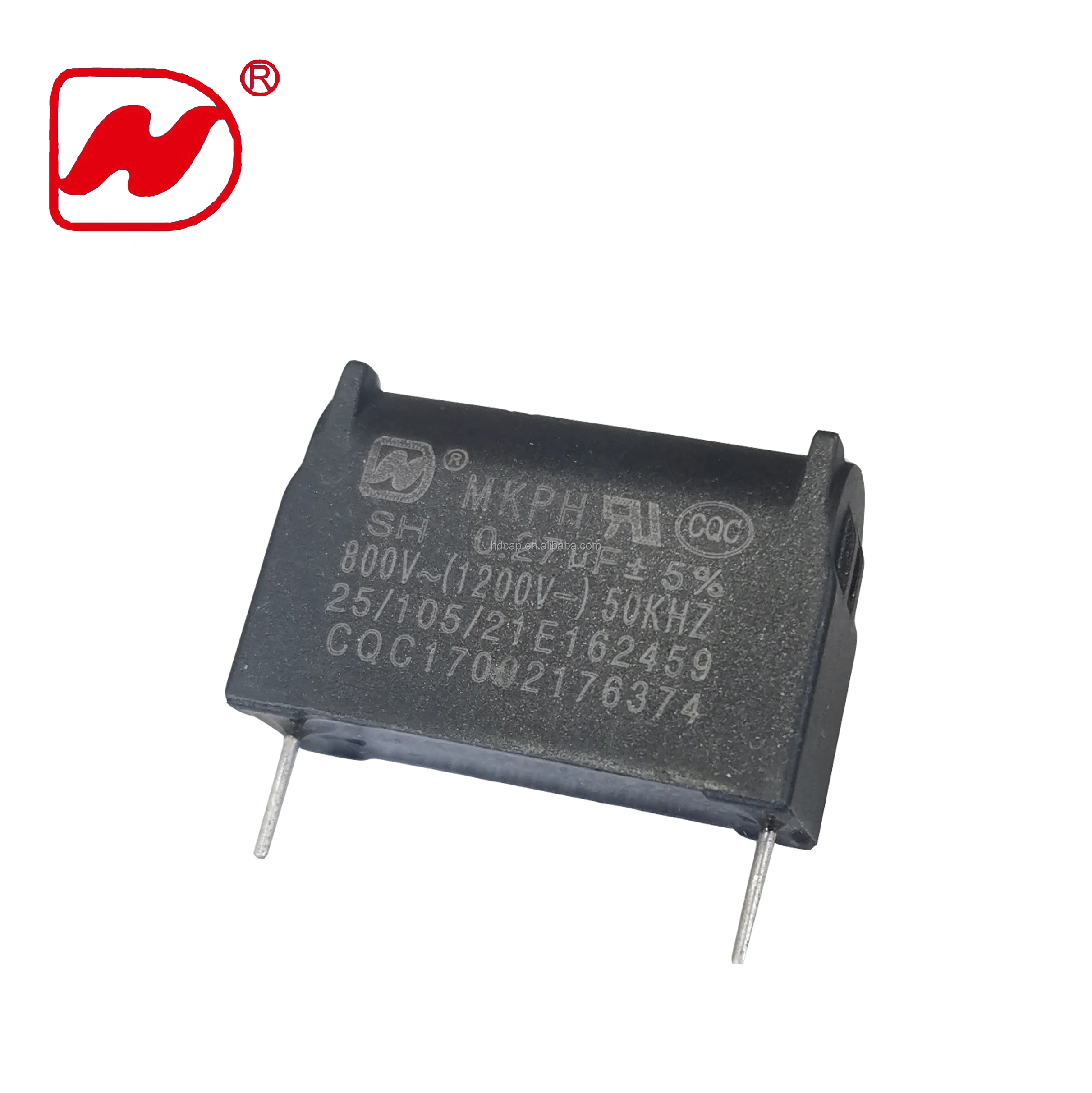 Induction Cooker Capacitor MKPH 800VAC 1200VDC 0.27uf