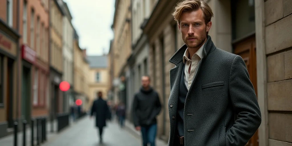 Irish Mens Fashion – Timeless Style Meets Modern Trends On Alibaba.com