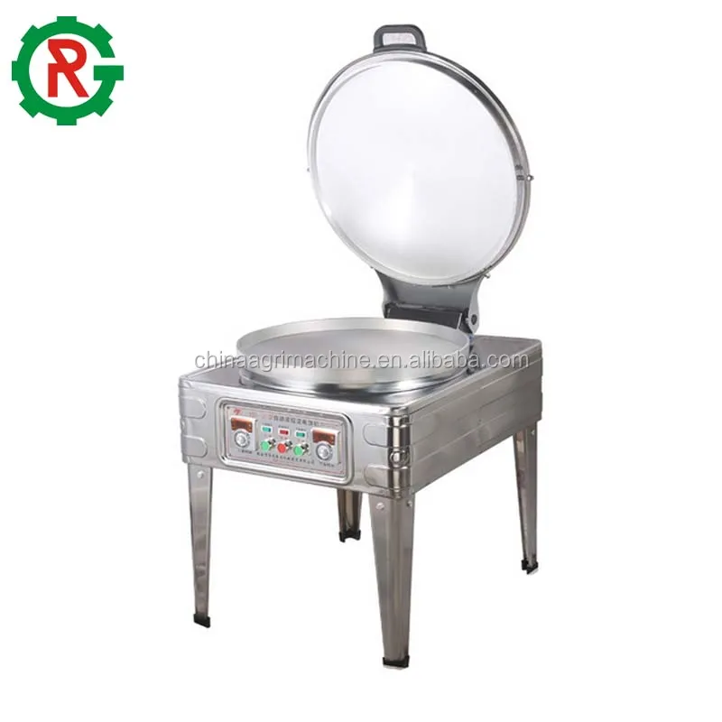 Automatic Chapati Pancake Making Machine - Efficient & Durable