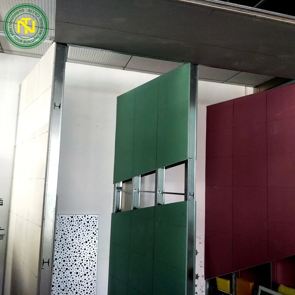 C-Profile Galvanized Steel C Channel for False Ceiling | Durable Gypsum ...