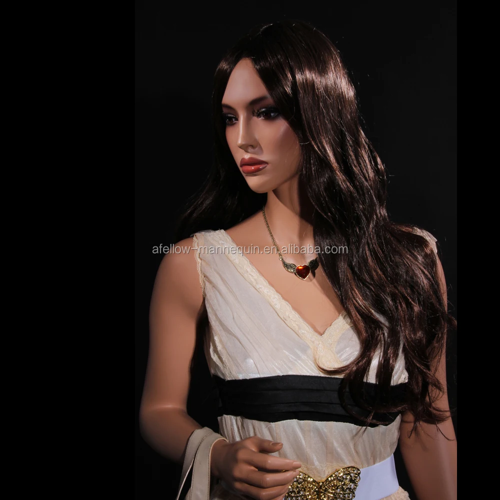Realist Women Mannequin - Full Body Display Model LISA7